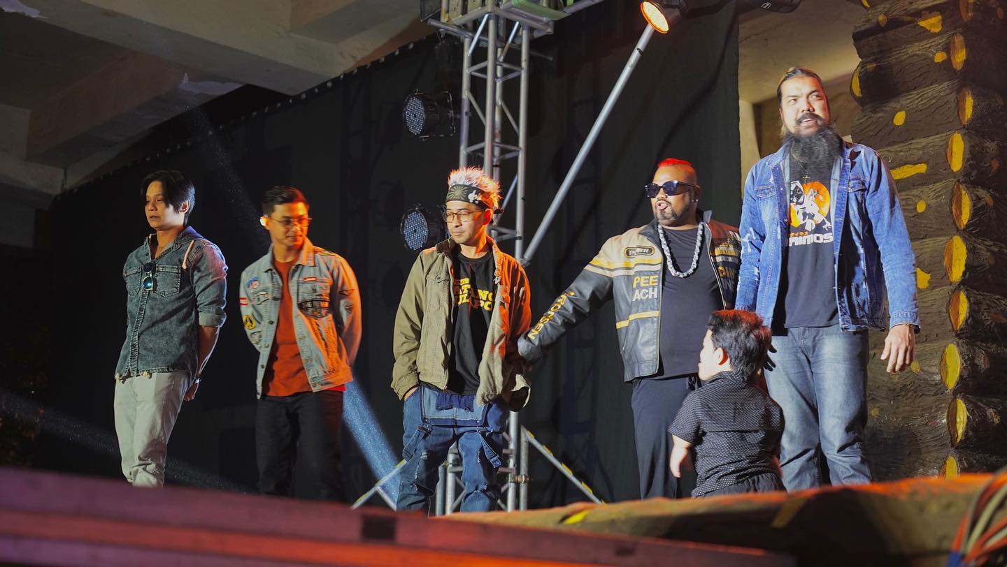 Coco Martin & “FPJ’s Batang Quiapo” cast welcomed by big audience in ...
