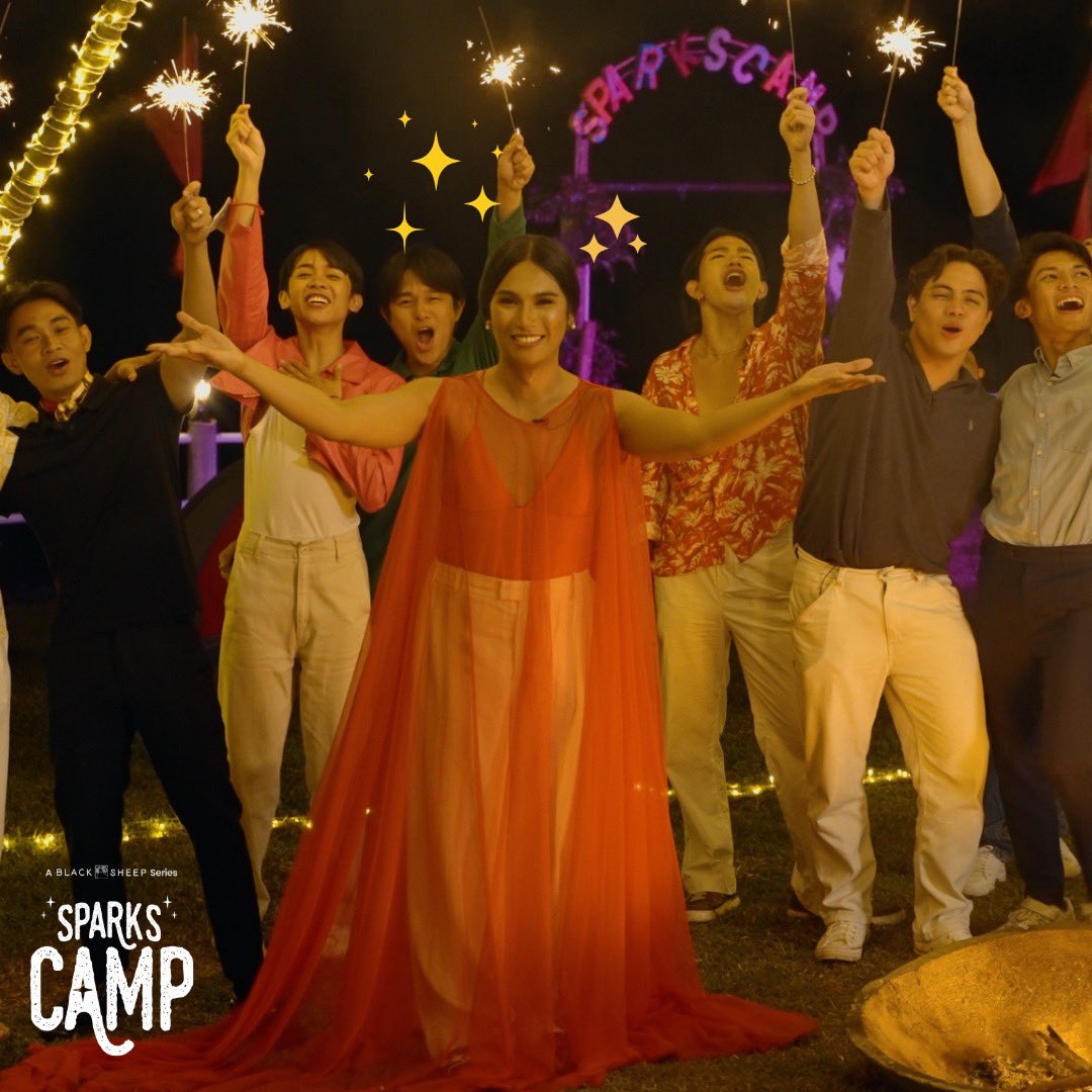 Finale of "Sparks Camp" lands the top spot on Twitter nationwide ...