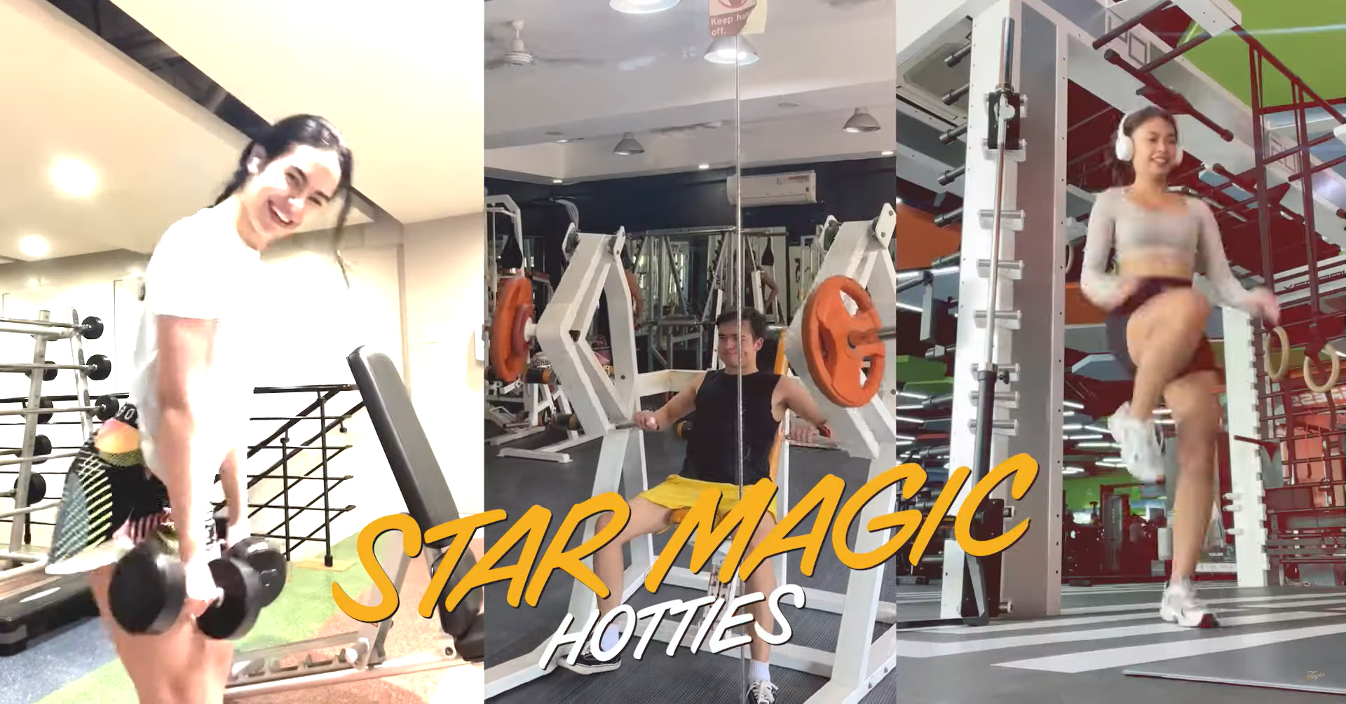 Star Magic highlights body transformations & new beginnings in "Hot ...