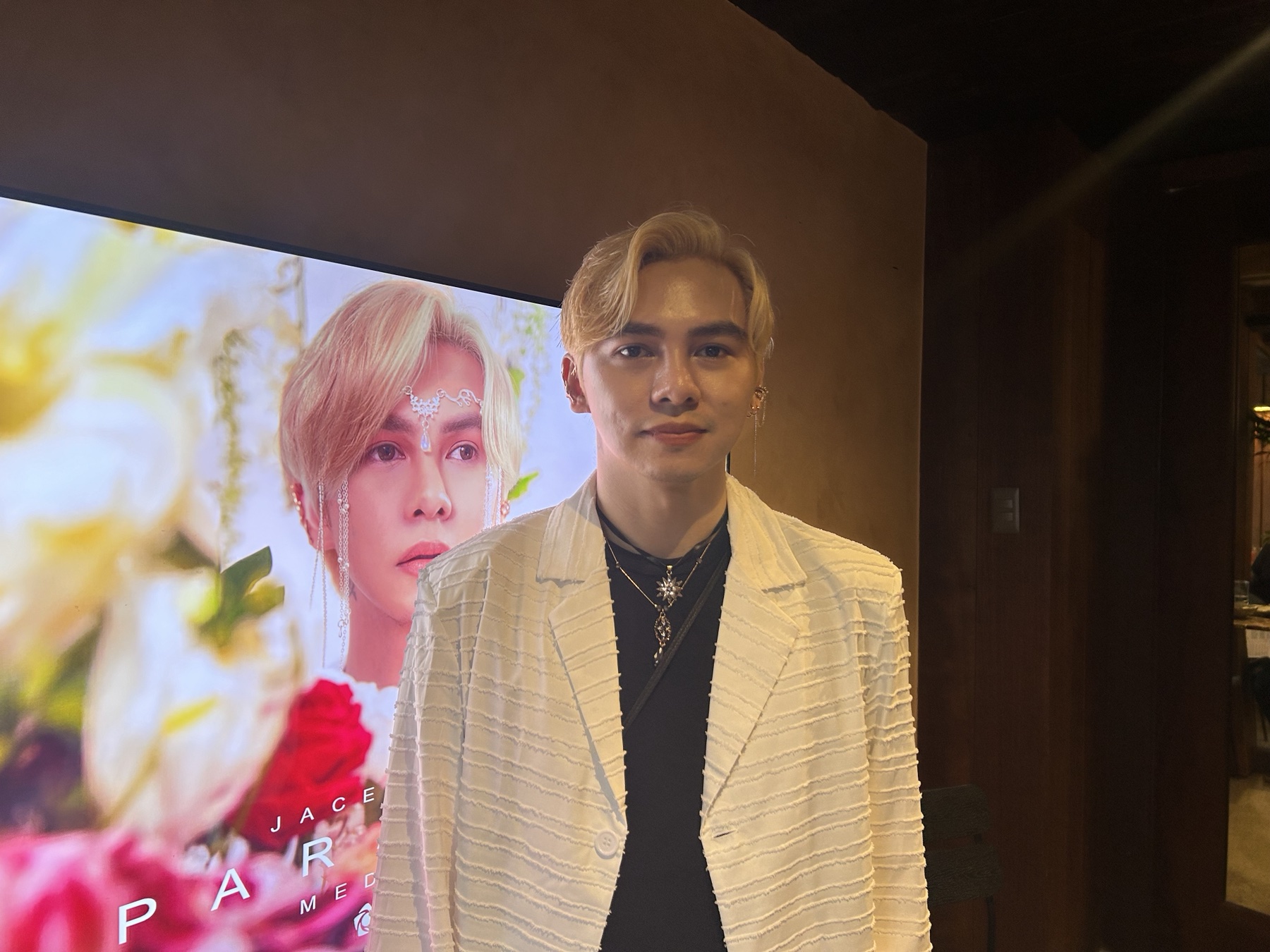 Jace Roque drops debut album "Paradiso" - Kyawero De Cebu