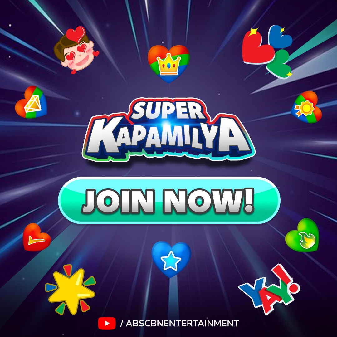 ABS-CBN YouTube channel launches "Super Kapamilya" exclusive access ...